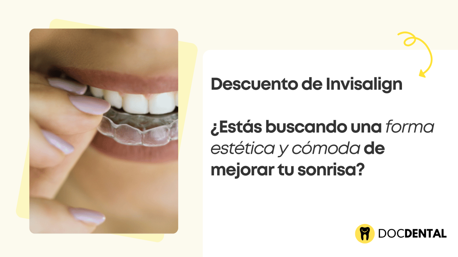 Invisalign Con Descuento: La Mejor Ortodoncia Invisible En Tu Clínica ...